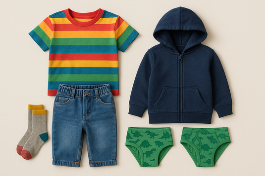 Boys' Clothing – Double Take Consignment